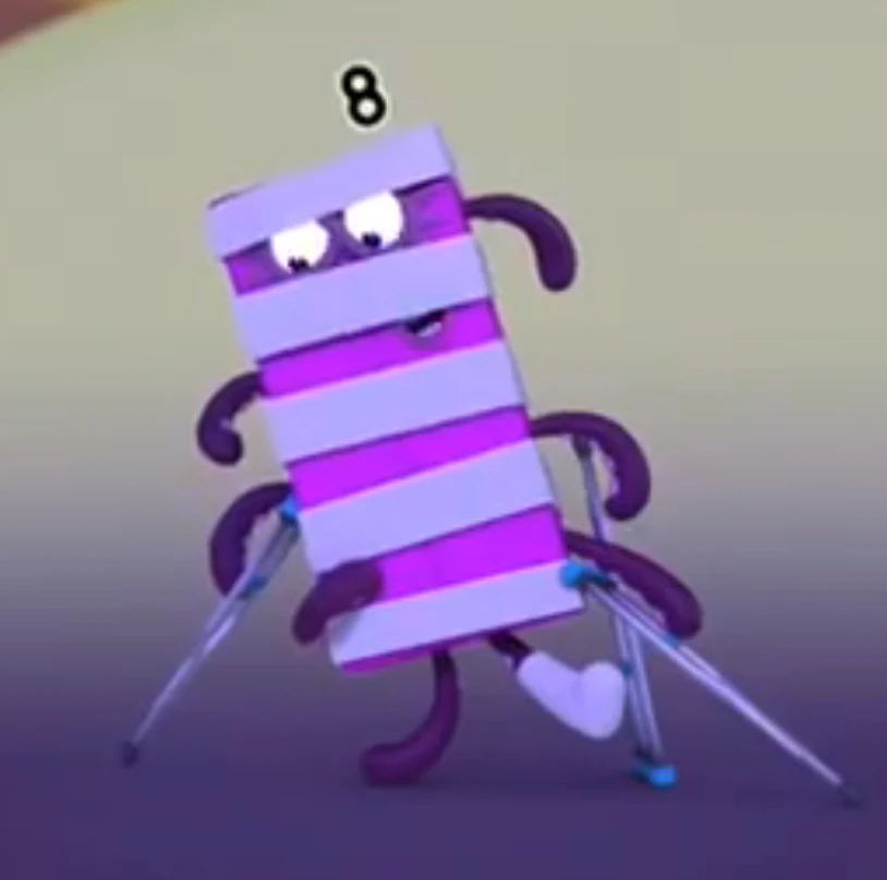 User blog:Hawada666/OctoBlock HP | Numberblocks Wiki | Fandom