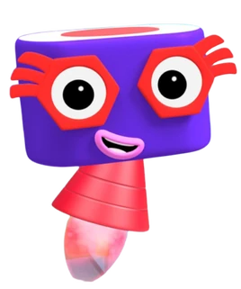 Six Times Table | Numberblocks Wiki | Fandom