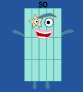 Fifty (character)/Gallery | Numberblocks Wiki | Fandom