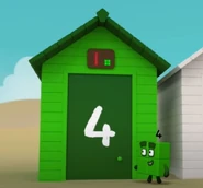 Friendly Fours' Beach Day/Gallery | Numberblocks Wiki | Fandom