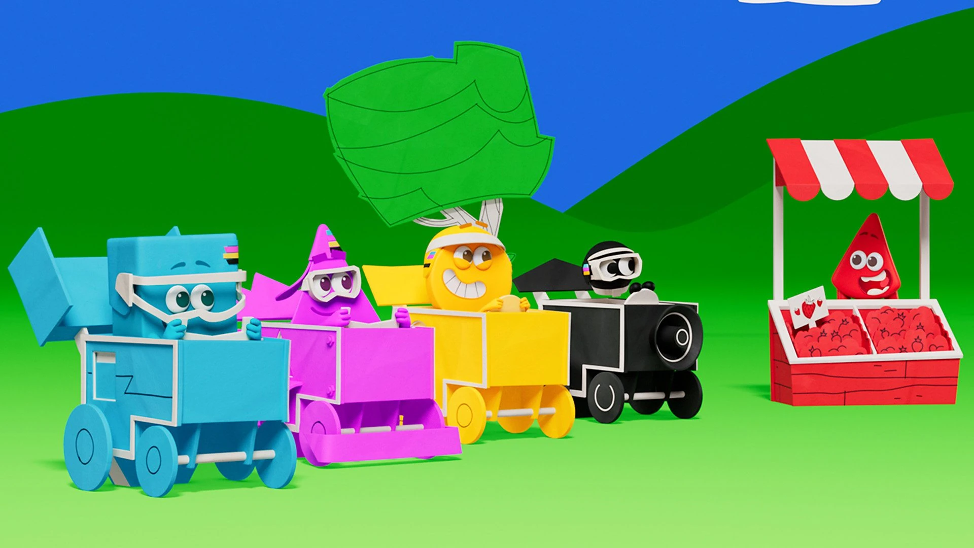 Discuss Everything About Numberblocks Wiki | Fandom