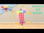 Seventeen (episode) | Numberblocks Wiki | Fandom