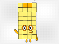 Thirty-Two/Fanmade Gallery | Numberblocks Wiki | Fandom