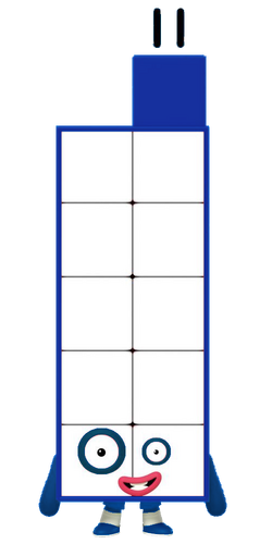 Eleven (character) | Numberblocks Wiki | Fandom