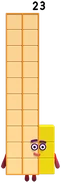 Twenty-Three | Numberblocks Wiki | Fandom