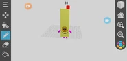 Thirty-One/Fanmade Gallery | Numberblocks Wiki | Fandom