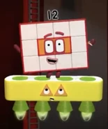 Circus of Threes/Gallery | Numberblocks Wiki | Fandom