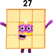 Twenty-Seven/Gallery | Numberblocks Wiki | Fandom
