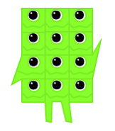 Twelve (character)/Fanmade Gallery | Numberblocks Wiki | Fandom