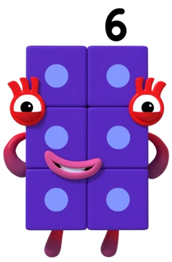 Five Character Numberblocks Wiki Fandom Powered By Wikia Five