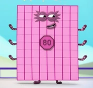 Eighty/Gallery | Numberblocks Wiki | Fandom