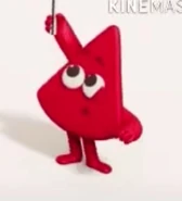 Red (character) | Numberblocks Wiki | Fandom