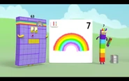 Seven (character)/Gallery | Numberblocks Wiki | Fandom
