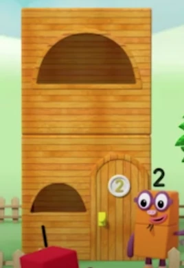 The Numberblocks' Houses | Numberblocks Wiki | Fandom