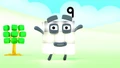 Nine (character) | Numberblocks Wiki | Fandom