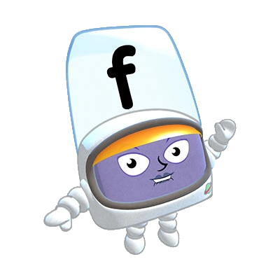 F | Numberblocks Wiki | Fandom