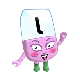 L | Numberblocks Wiki | Fandom