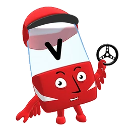 V | Numberblocks Wiki | Fandom