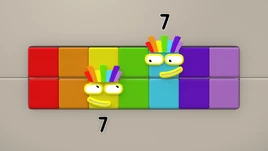 Double Doors, Double Locked | Numberblocks Wiki | Fandom
