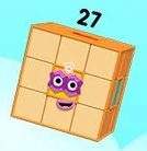 Twenty-Seven/Gallery | Numberblocks Wiki | Fandom
