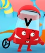 V/Gallery | Numberblocks Wiki | Fandom