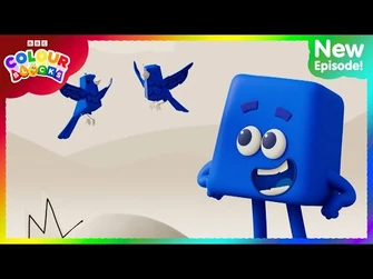 Blue (Colourblocks episode) | Numberblocks Wiki | Fandom