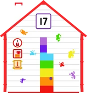 The Numberblocks' Houses | Numberblocks Wiki | Fandom