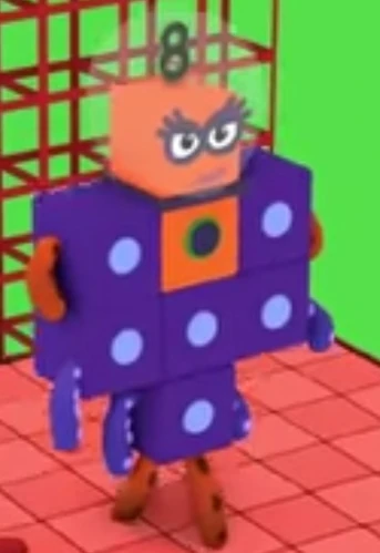 User blog:OFhei23645/Octowild | Numberblocks Wiki | Fandom