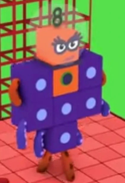 User blog:OFhei23645/Octowild | Numberblocks Wiki | Fandom