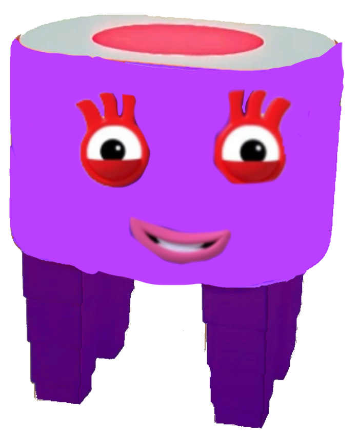 Six Times Table/Fanmade Gallery | Numberblocks Wiki | Fandom