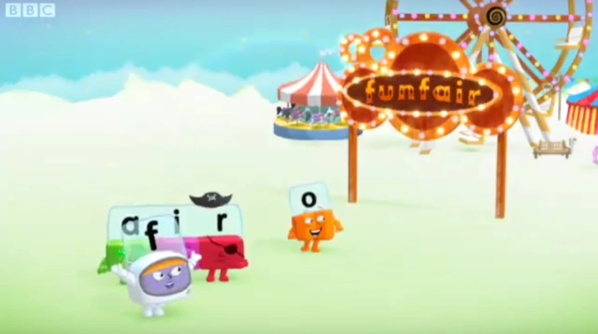 Fair/Gallery | Numberblocks Wiki | Fandom