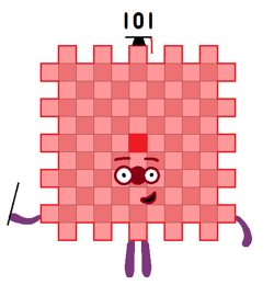 Numberblocks Big Number 1000 Fanmade In 2021 Number Drawing Easy