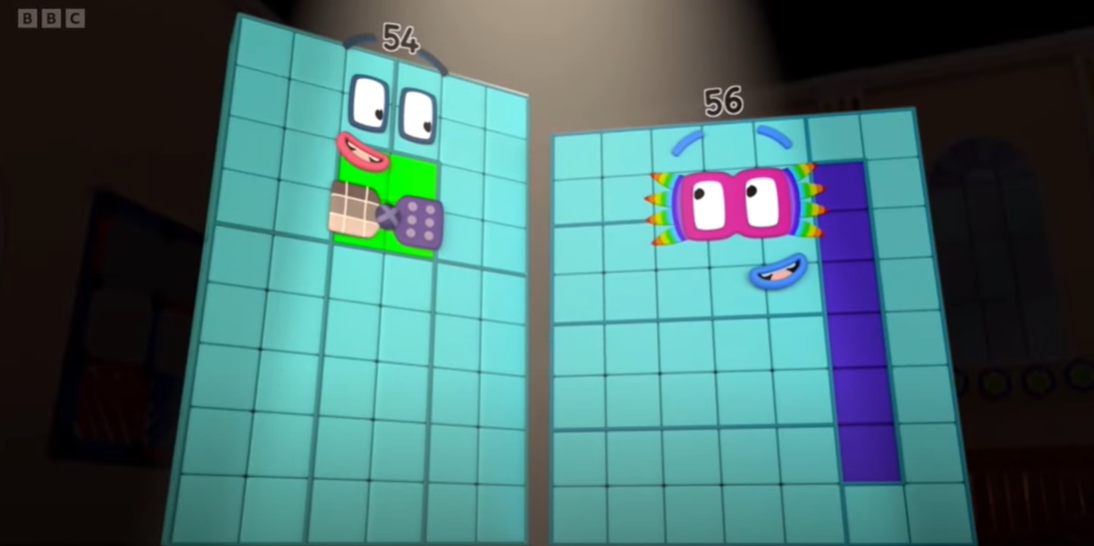 Grid Games Galoregallery Numberblocks Wiki Fandom