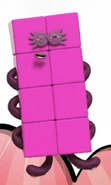 Eight (character)/Gallery | Numberblocks Wiki | Fandom
