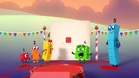 Stampolines/Gallery | Numberblocks Wiki | Fandom