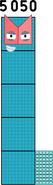 Fanmade Galleries for other Numberblocks/5000-9999 | Numberblocks Wiki ...