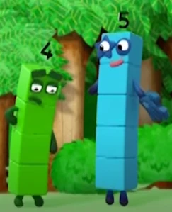 Land of the Giants | Numberblocks Wiki | Fandom