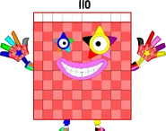 Fanmade Galleries for other Numberblocks/110-119 | Numberblocks Wiki ...