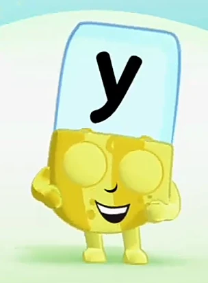 Y | Numberblocks Wiki | Fandom