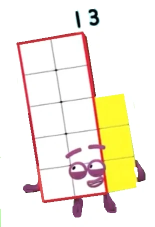 User blog:CursedimagesNB/13 says some weird stuff | Numberblocks Wiki ...
