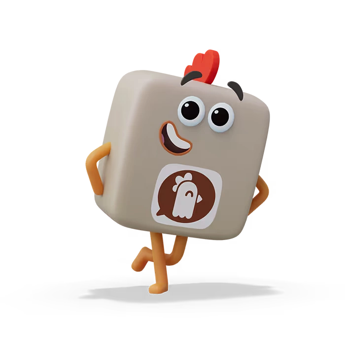 Cluck (character) | Numberblocks Wiki | Fandom