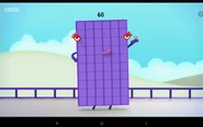 Sixty/Gallery | Numberblocks Wiki | Fandom