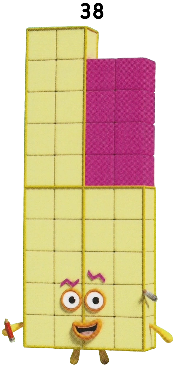 Discuss Everything About Numberblocks Wiki | Fandom