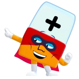 X | Numberblocks Wiki | Fandom