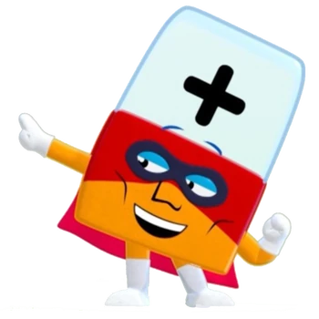 X | Numberblocks Wiki | Fandom