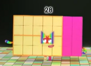 Twenty-Eight | Numberblocks Wiki | Fandom