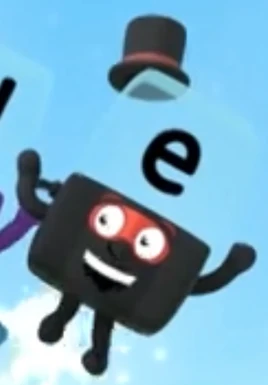 E | Numberblocks Wiki | Fandom