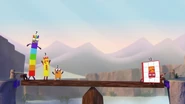 Balancing Bridge/Gallery | Numberblocks Wiki | Fandom
