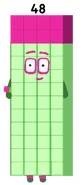 Forty-Eight/Fanmade Gallery | Numberblocks Wiki | Fandom