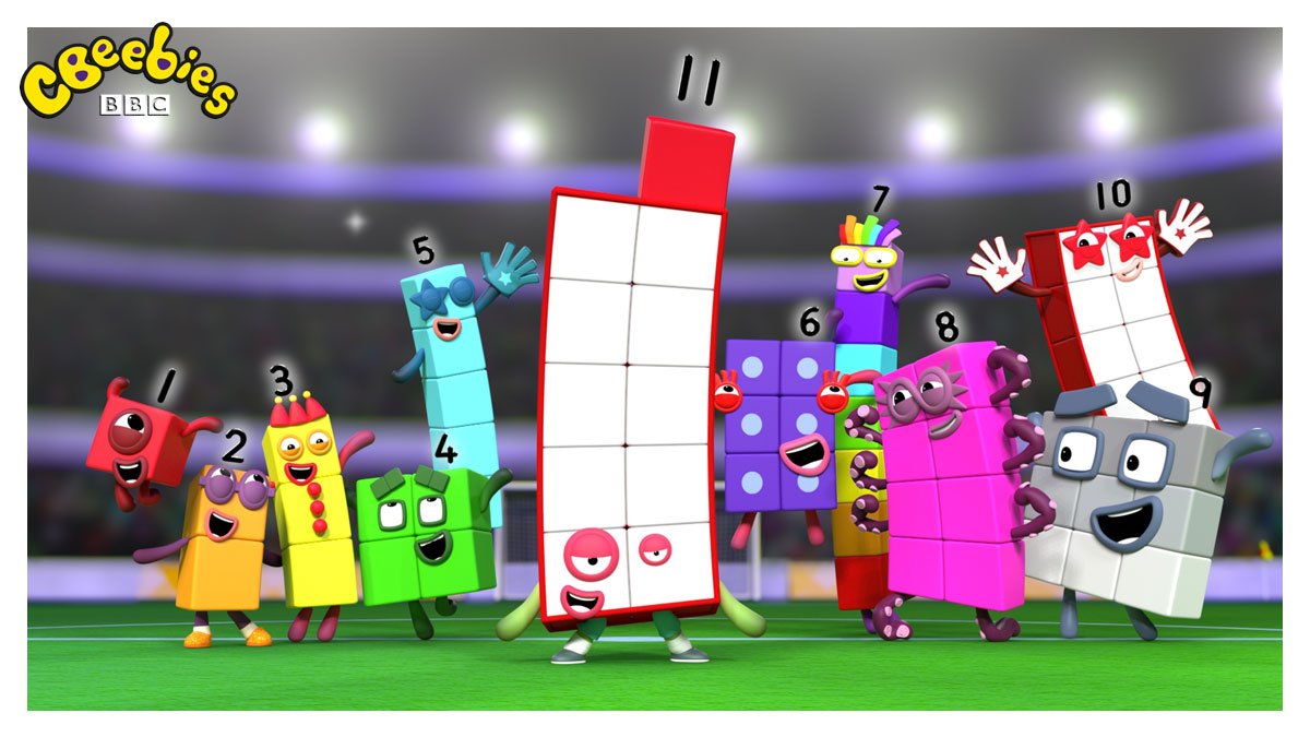 Eleven (episode) | Numberblocks Wiki | Fandom Eleven (episode) | Numberblocks Wiki | Fandom